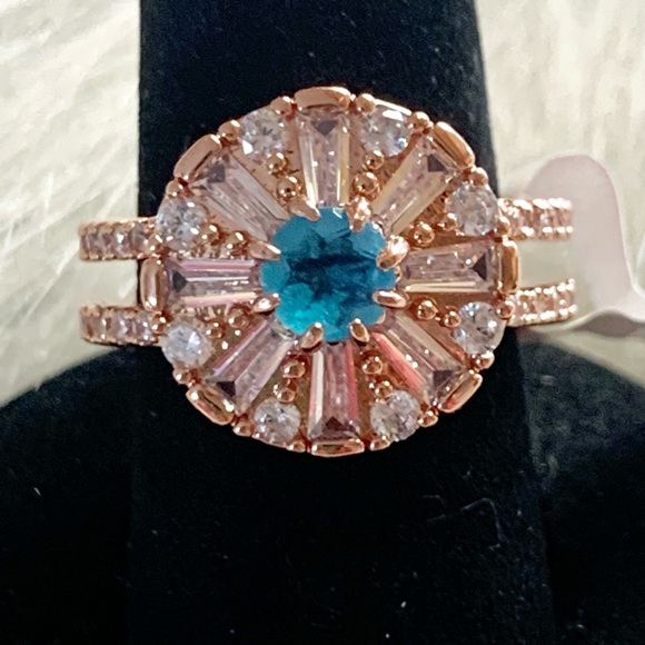 RBP | Jewelry | Bomb Party Carousel Of Sparkle Og Ring | Poshmark